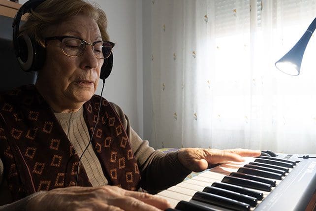 Rocking Grandma: The Reinvention of Rocking Worship