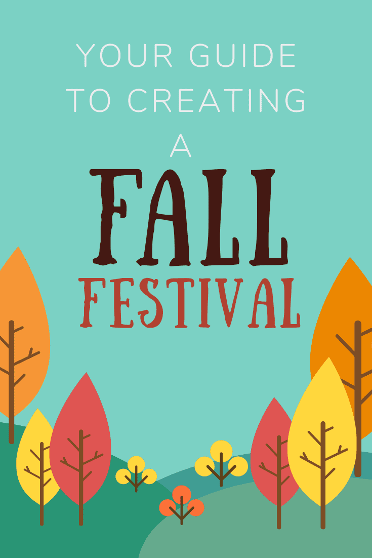 Simple Guide to Creating a Fall Fest