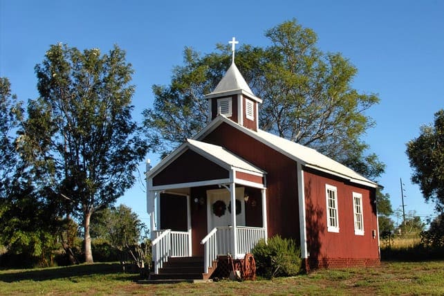 10 Reasons Why Small Churches Stay Small (Part 1)