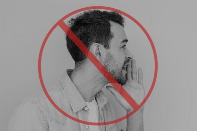 5 Ways to Deal With A Gossip Group