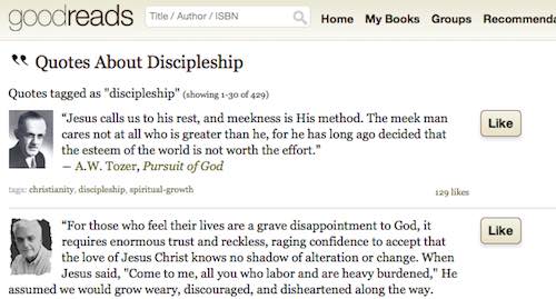 25 Outstanding Discipleship Resources