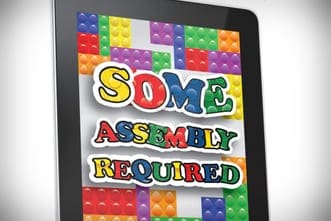 Free Kids Lesson Package: "Some Assembly Required"