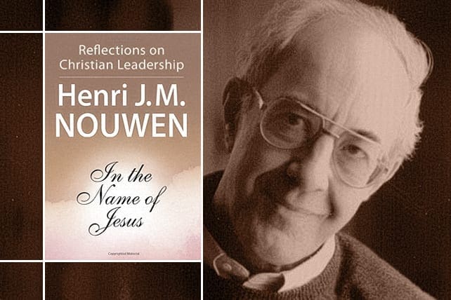 What Henri Nouwen Can Teach Youth Pastors