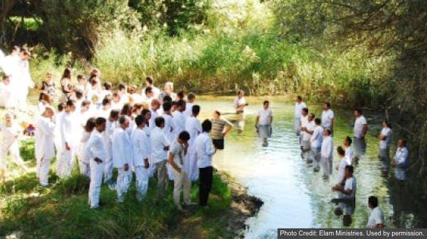 The Iranian Church Is the Fastest Growing in the World