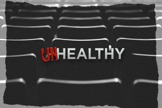 5 Signs You're Part of an Unhealthy Church