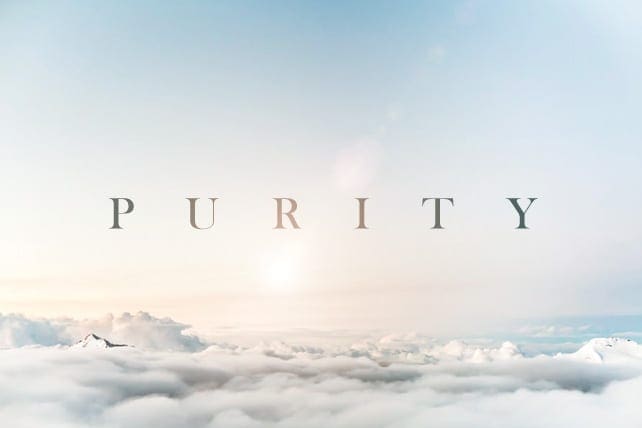 Teens and Purity: 4 Ways to Push Teens Toward Purity