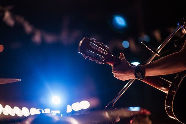 The Difference Between Pop Church Songs and Worship