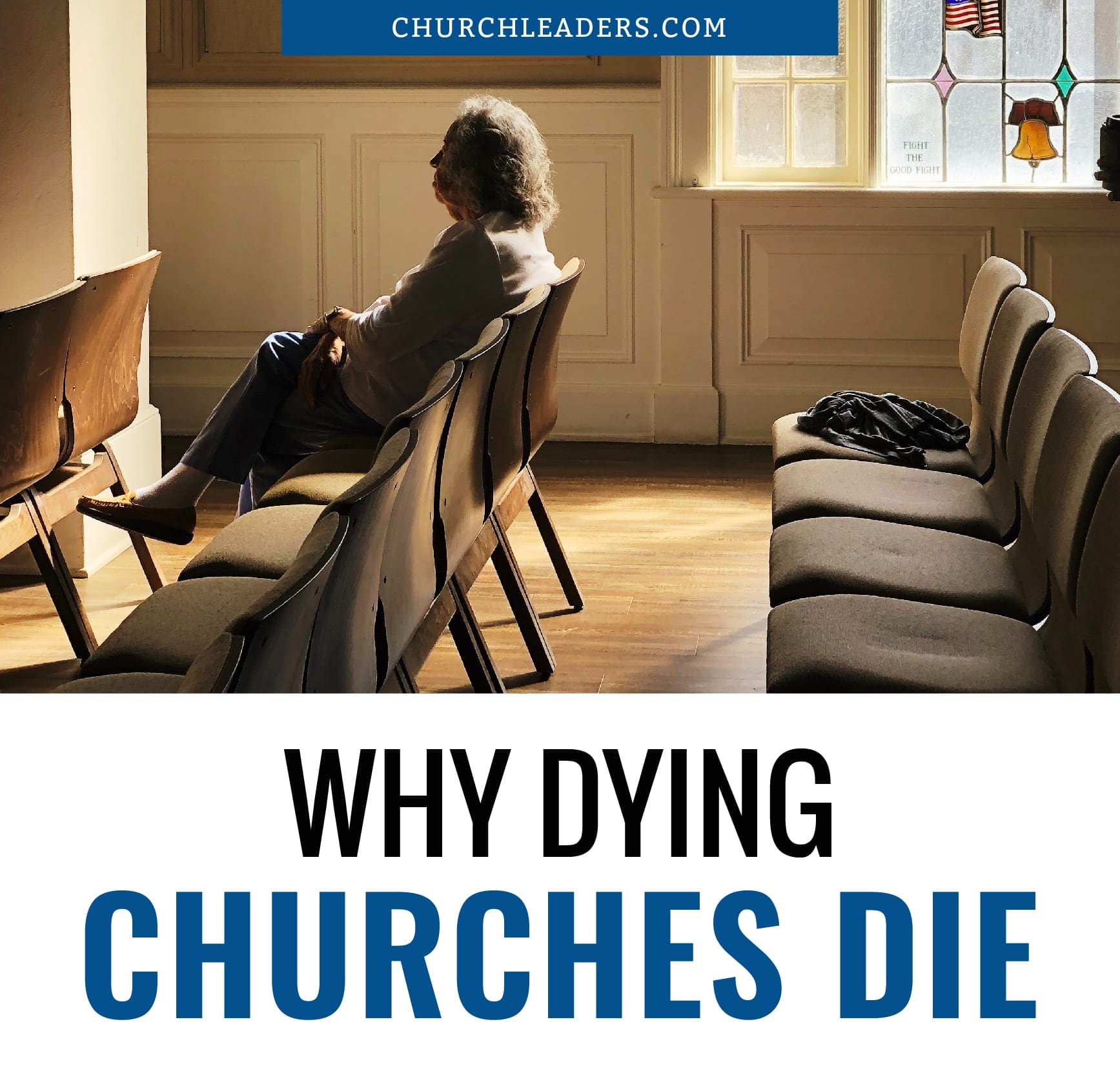 6 Reasons Why Churches Die