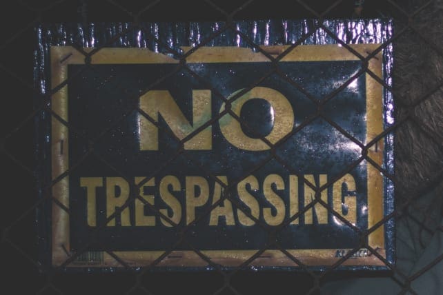 7 Ways We Put a Not Welcome Sign on Our Church