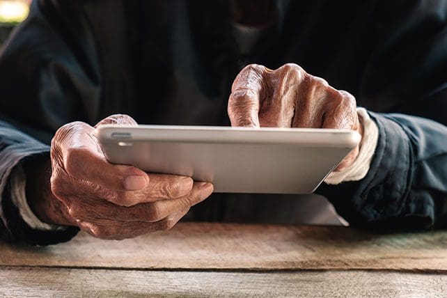 Why There Are More Tech Savvy Seniors Than You Might Think