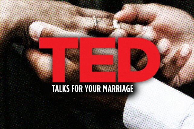 5 Best TED Talks for Your Marriage