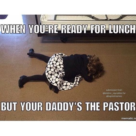 18 Hilarious Church Memes for Pastors