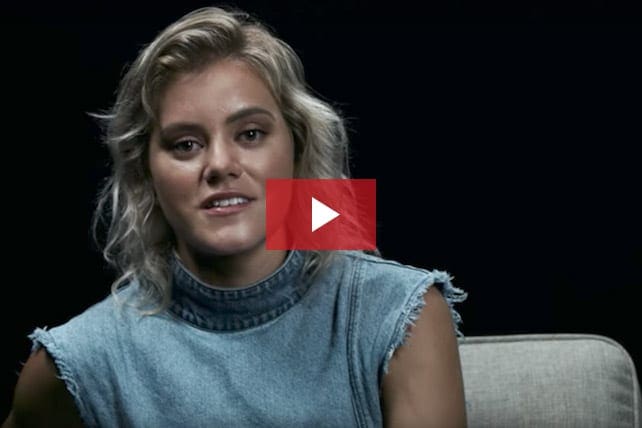 Taya Smith of Hillsong UNITED: Worship Is About Being Honest Before God