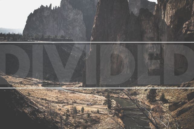 The Real Reasons Our Society Is So Divided