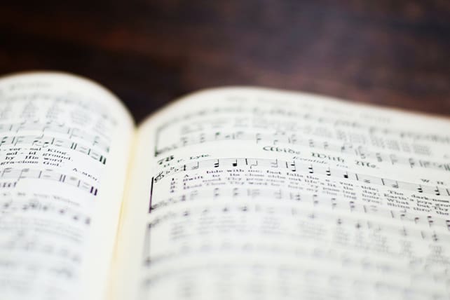 Loving Hymns About the Church