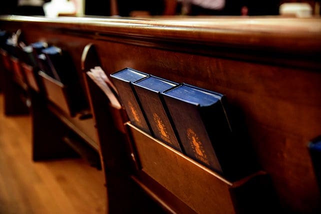 The Rise of the Dones: The 'Done With Church' Population