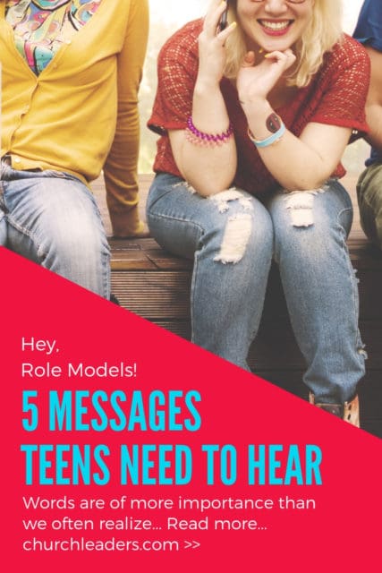Short Bible Messages for Youth: Make an Impact on Teens