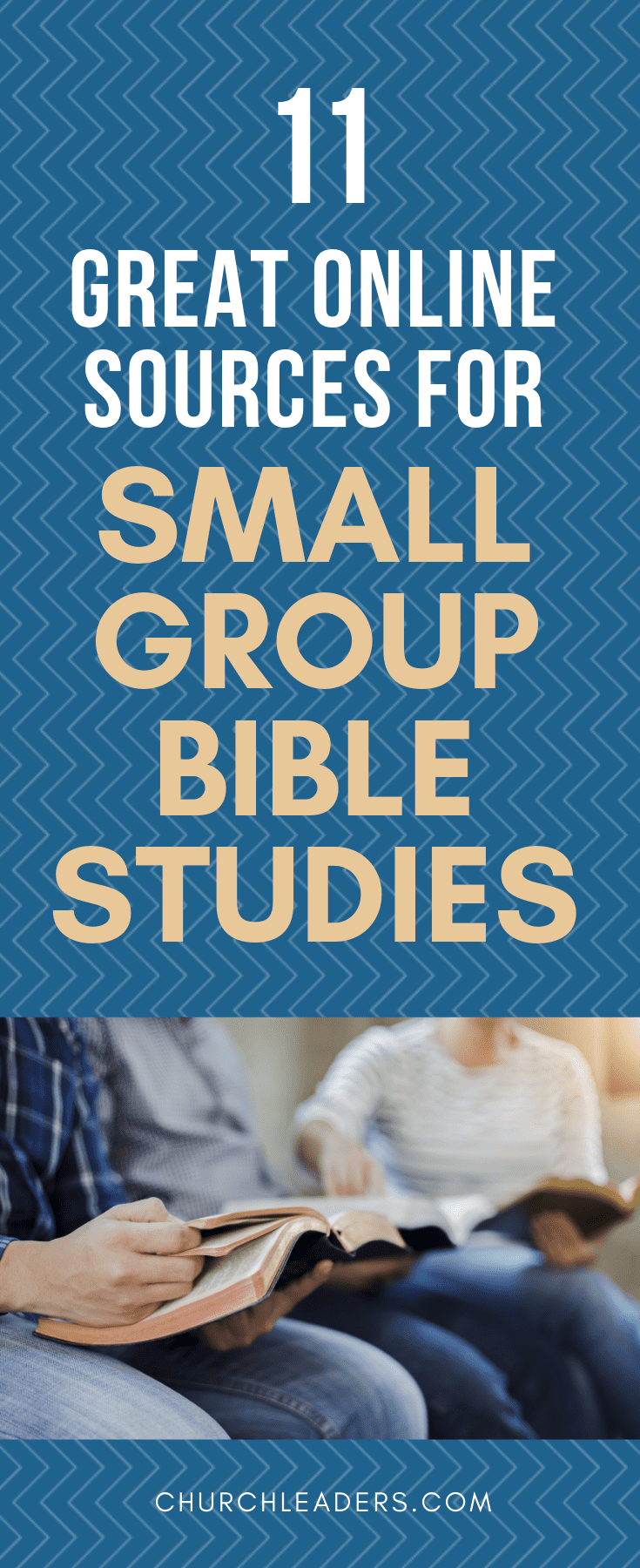 11 Great Online Small Group Resources