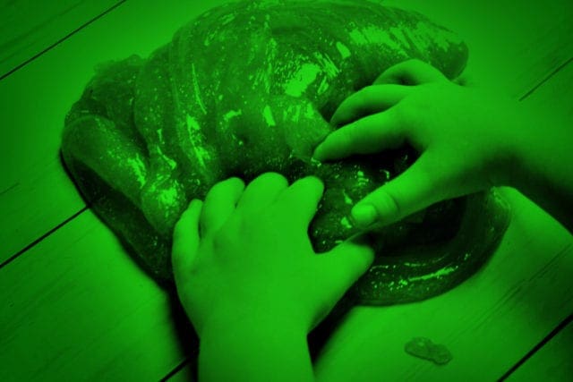 Easter Object Lesson for Children’s Church: Slime Stories for Kids