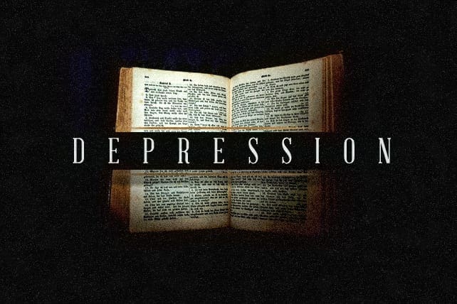 9 Bible Verses for Depression to Shine Light Into Darkness