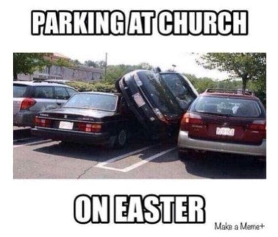 12 Easter Memes That'll Make You Laugh...and Think