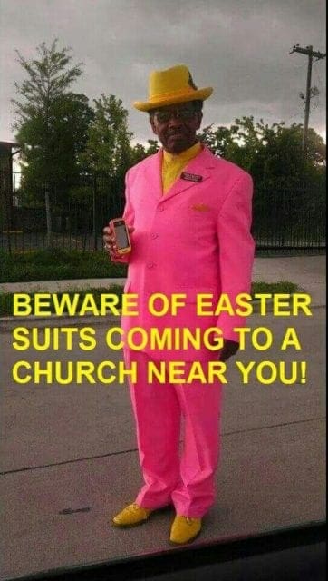 12 Easter Memes That'll Make You Laugh...and Think