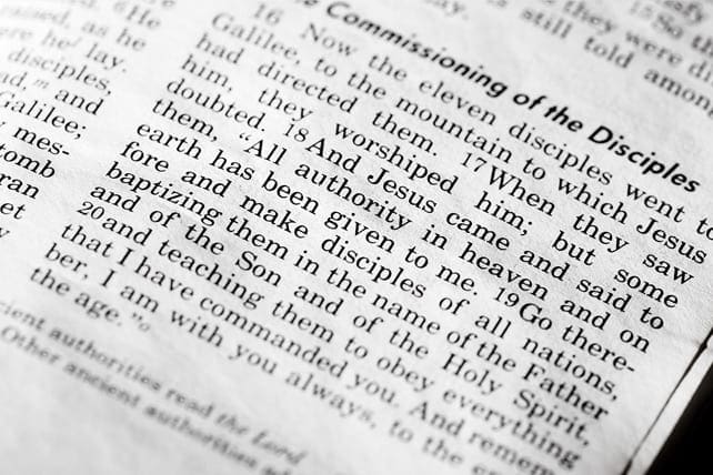 Free Discipleship Training Guide: What Is Discipleship Training?