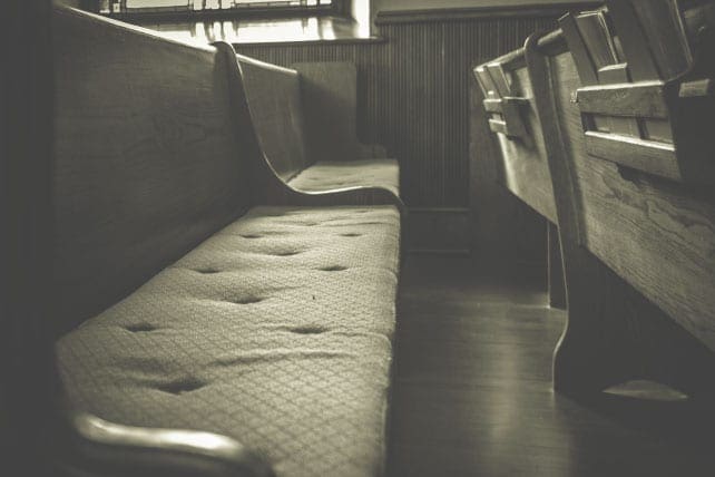 5 Reasons People Aren't Getting Invited to Church