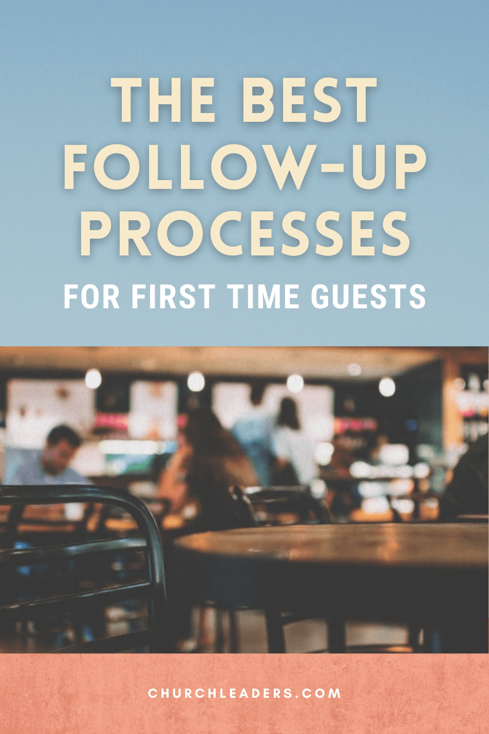 The Best Follow-Up Processes for First Time Guests