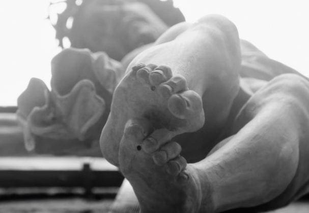 Skeleton of Man Crucified Like Jesus Found