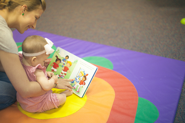 Nursery Ministry Matters Nursery Ministry Matters