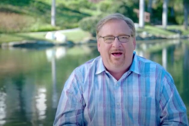 Rick Warren Recovering After Emergency Surgery