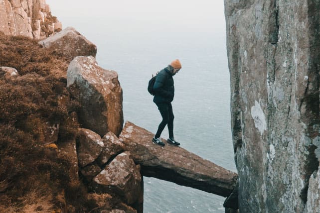 2 Reasons Christian Leaders Can Take Risks (More Than Other Leaders Can)