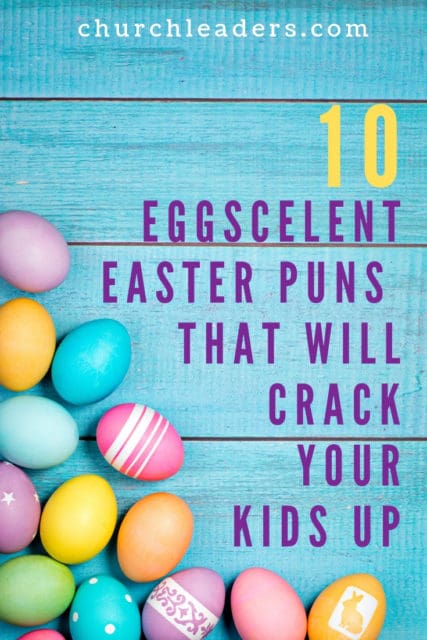 10 Eggscelent Easter Puns That Will Crack Your Kids Up