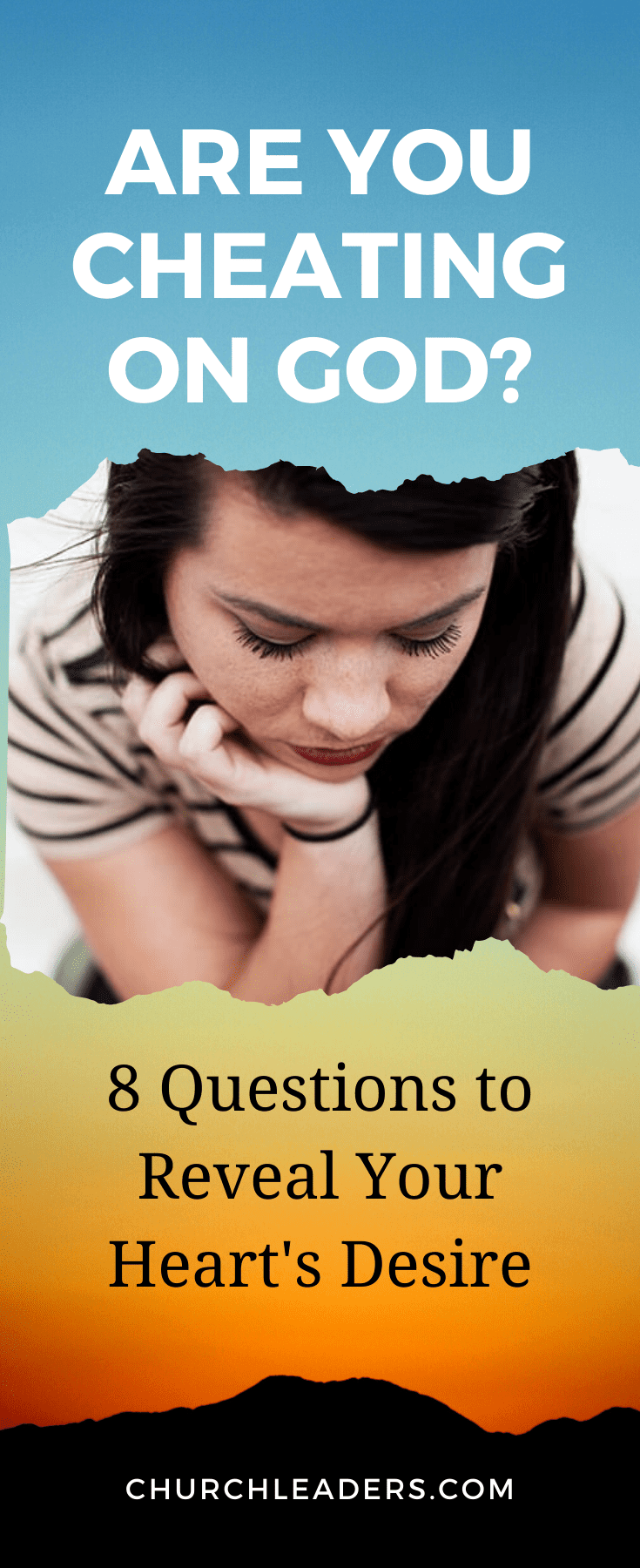 Are You Cheating on God?