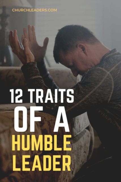 12 Traits of a Humble Leader