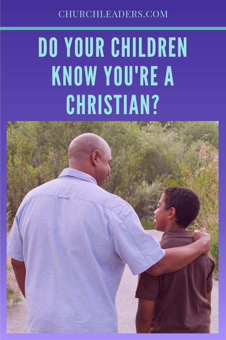 Share Your Testimony: Why Parents Must Tell Children Their Faith Stories