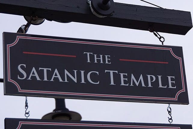 What You Need to Know About the Newly Minted Satanic Temple 'Religion'