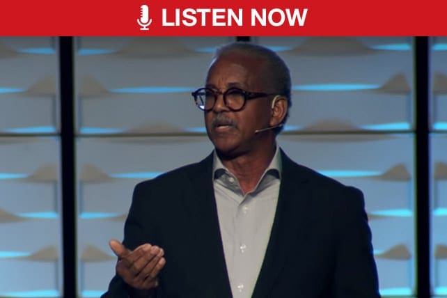 Anthony Thompson: What Happened When I Forgave My Wife's Murderer