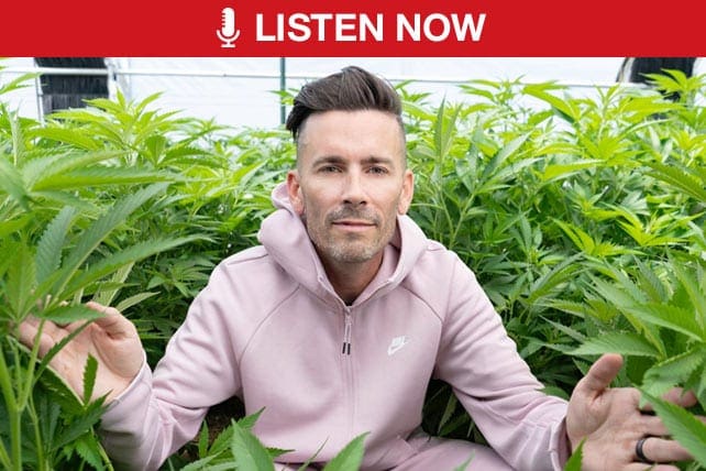 Craig Gross Has High Praise for the Idea of 'Christian Cannabis'