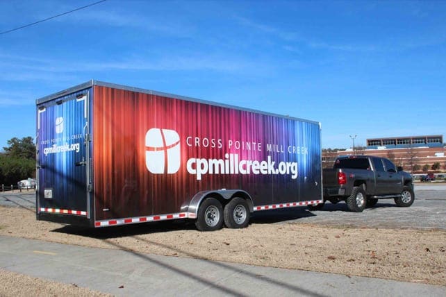 Mobile Church Equipment Your Church Can’t Do Without