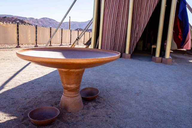 I Toured the Tabernacle in Israel: Here’s What I Learned About Missions ...