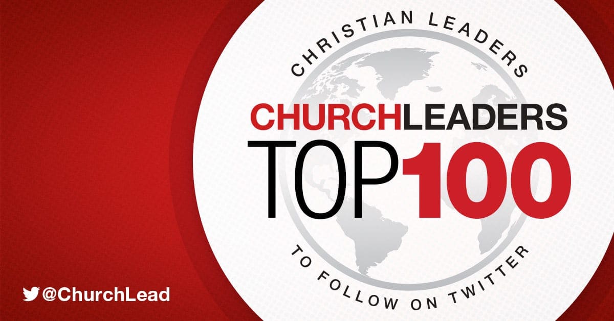 Top 100 Christian Leaders to Follow on Twitter