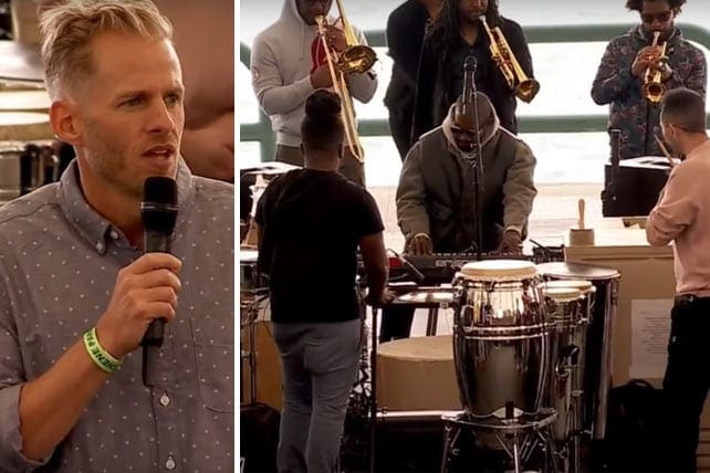 God's Holiness Preached at Kanye's Detroit 'Service'