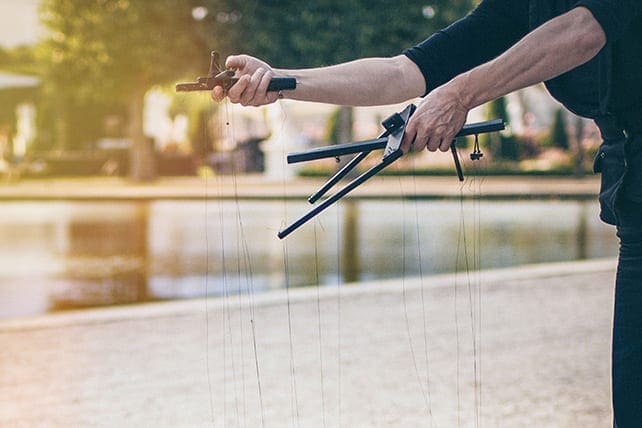 A Remedy for Controlling Personalities (Like Mine)