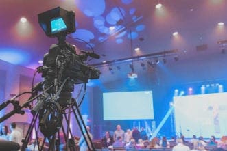Three Steps to Launch Your Live Streaming Ministry