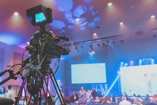 Three Steps to Launch Your Live Streaming Ministry
