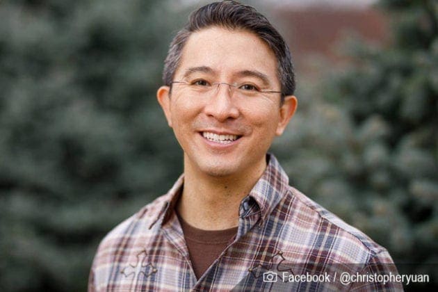 Christopher Yuan: Jesus, Not Marriage, Is the Solution for Immaturity