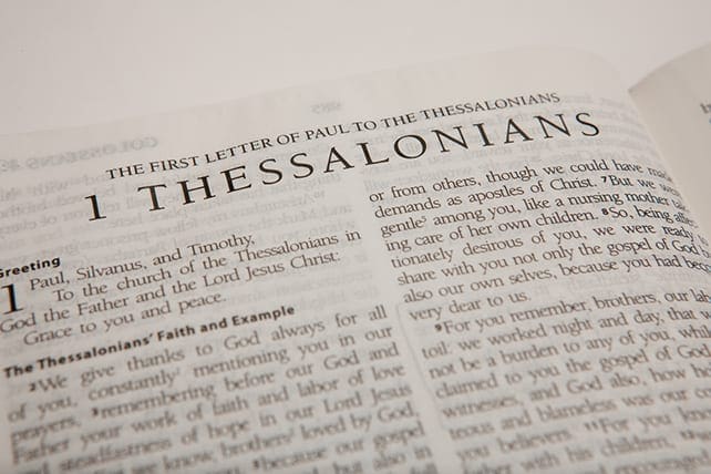 5 Reasons You Should Preach Through 1 Thessalonians