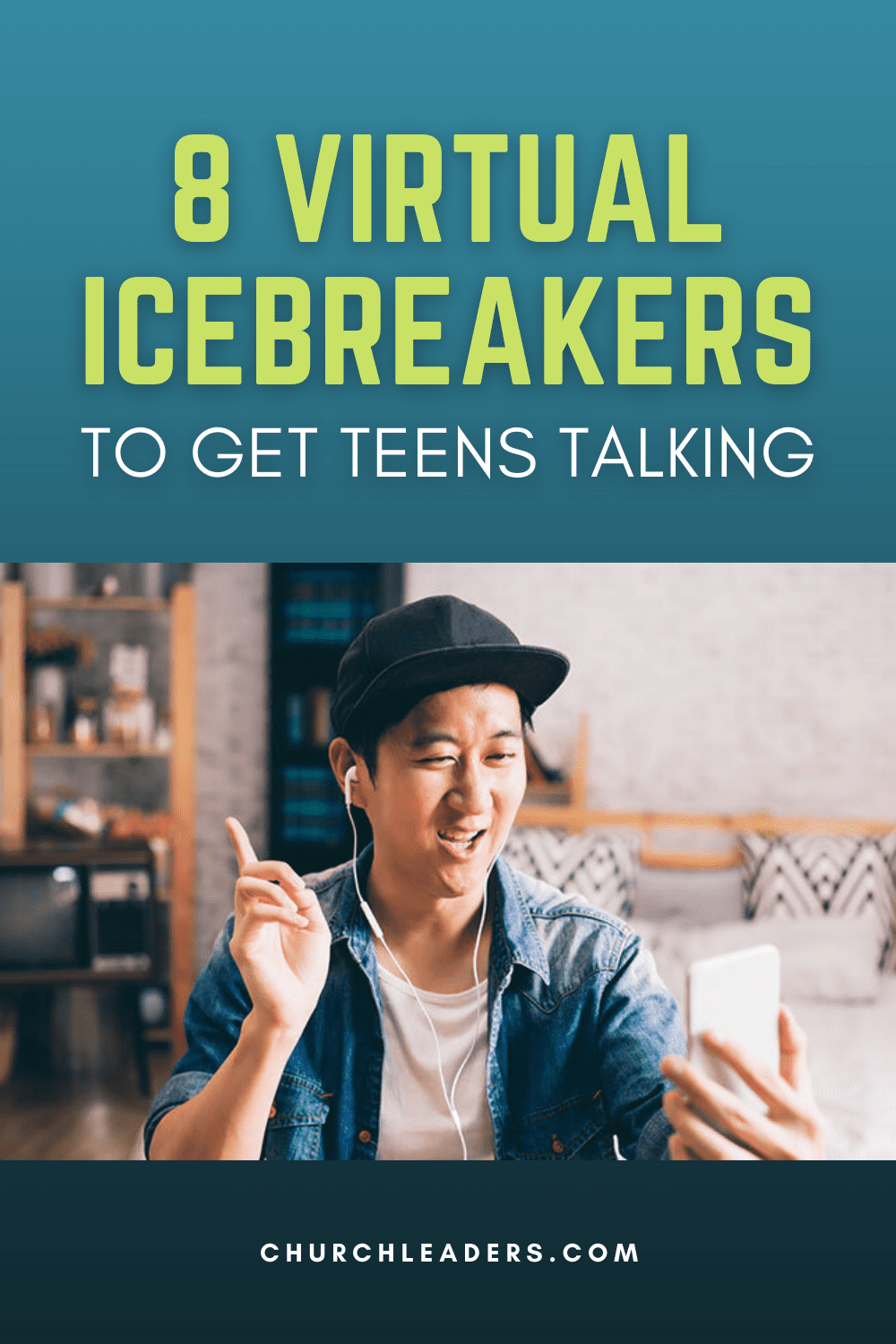 7 Virtual Icebreakers to Get Teens Talking